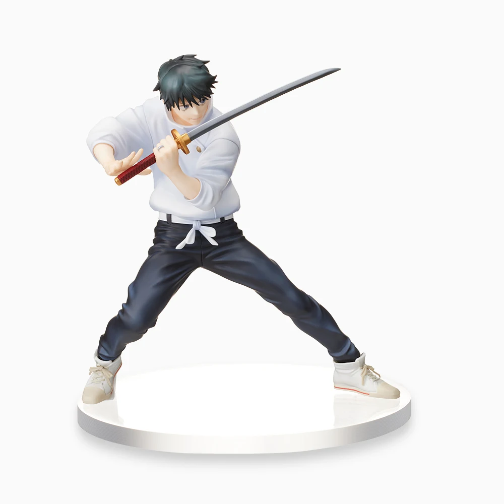 In Stock SEGA Original Jujutsu Kaisen Okkotsu Yuta Anime Figure Toys ...