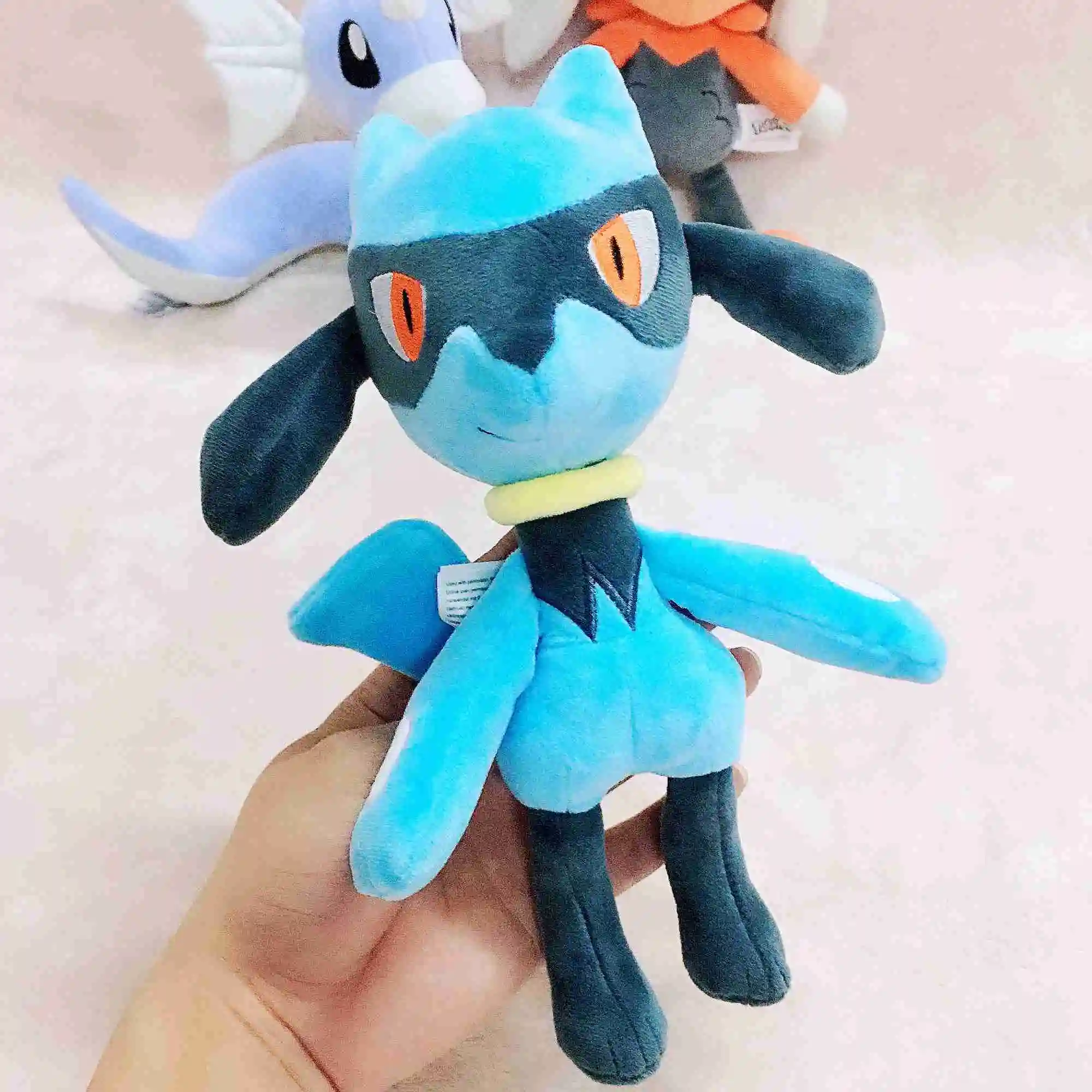 Riolu Plush By Makeshiftwings30 Pokemon Stuffed Animals,, 51% OFF