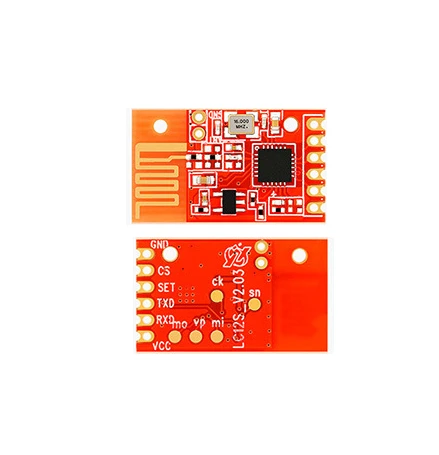 LC12S Transceiver UART Wireless Serial Port Transmission, 60% OFF