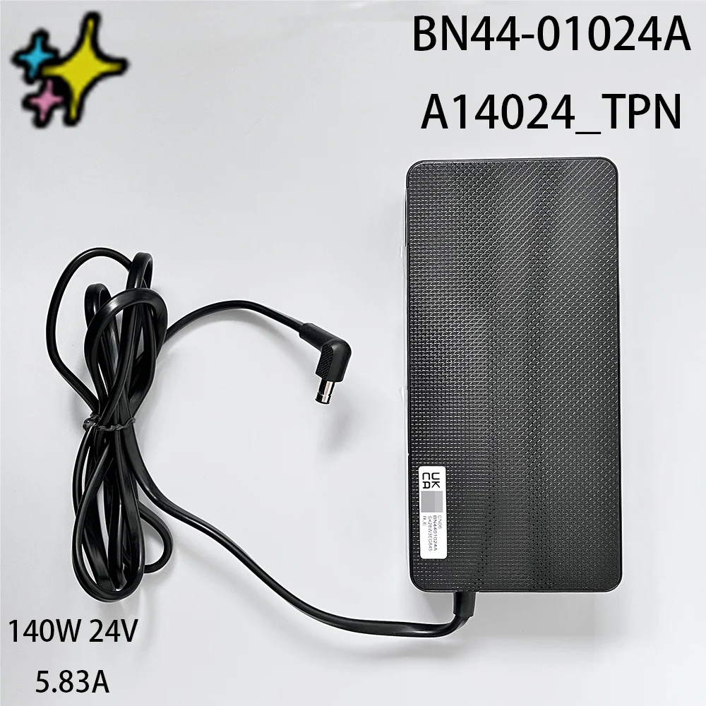 New-BN44-01024A-A14024-TPN-140W-24V-5-83A-AC-DC-Adapter-Power-Charger ...