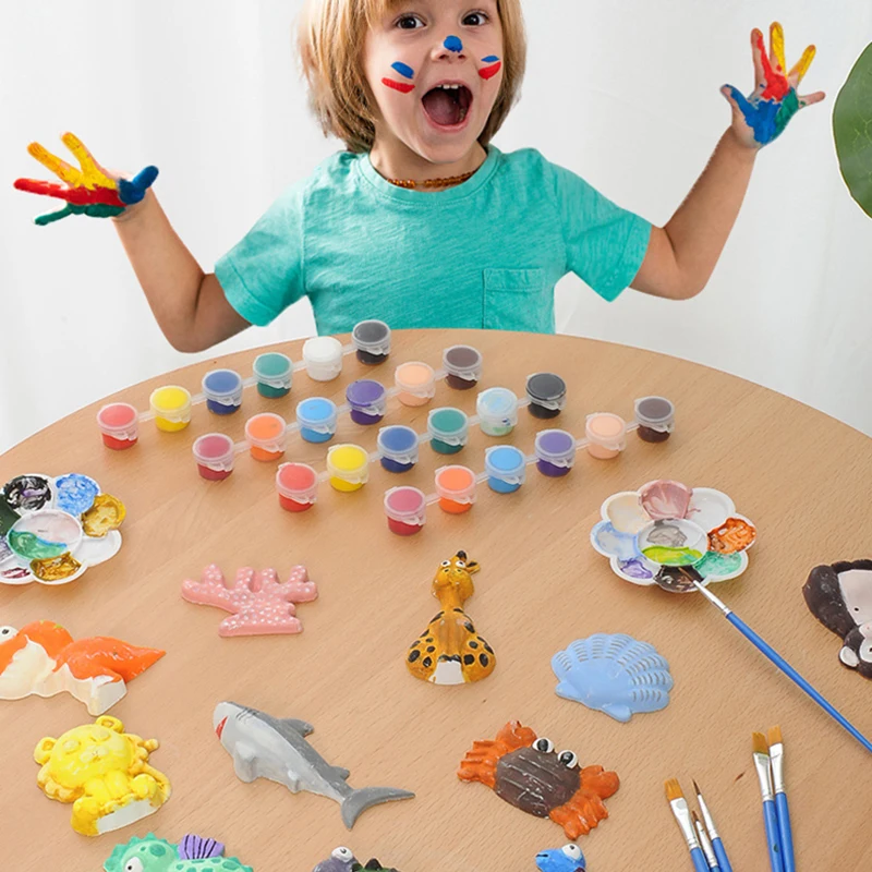 Children Arts Craft Toys | Toys Children 8 Crafts | Toys Creativity Art ...