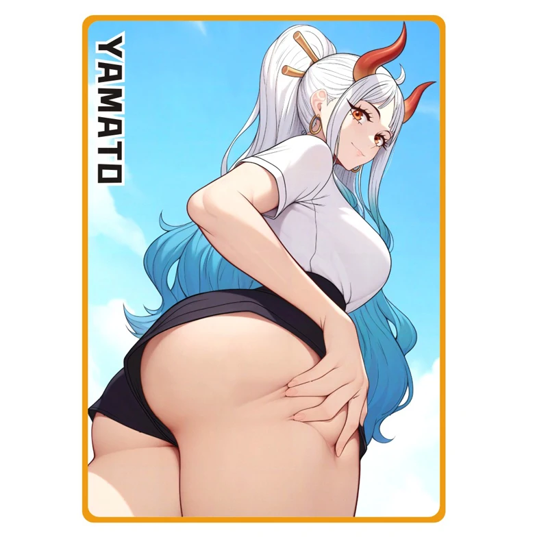 Cartas de One Piece Metal Lufei Boa Hancock Ace Nami Carta inglesa Charizard Sauron Colección ...