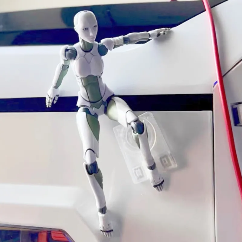 Heavy-Industries-Synthetic-Human-Figure-16cm-30cm-Standing-Model-Toy ...