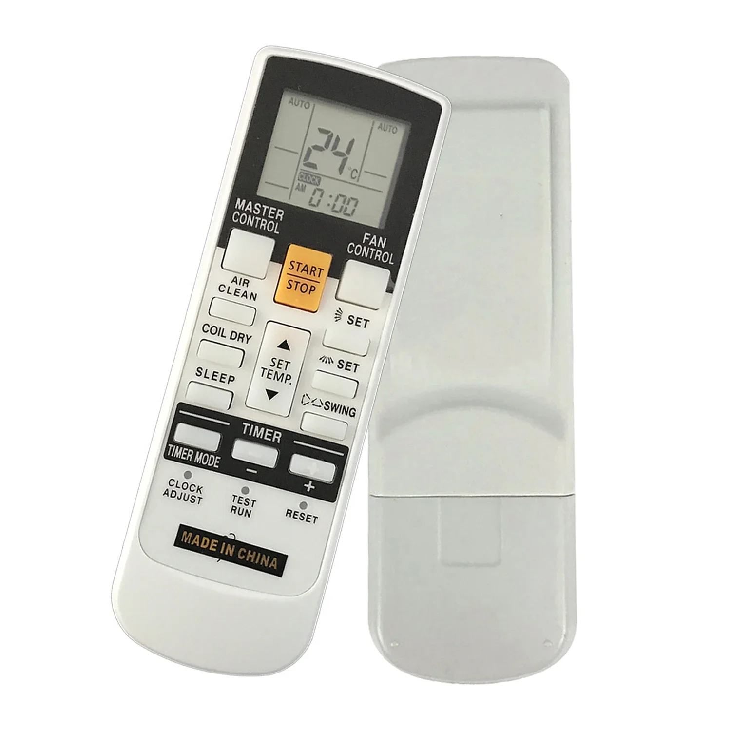 Replacement-Remote-Control-For-Fujitsu-ASTB18LDC-AR-RAH1E-AR-RAH1U-AR ...