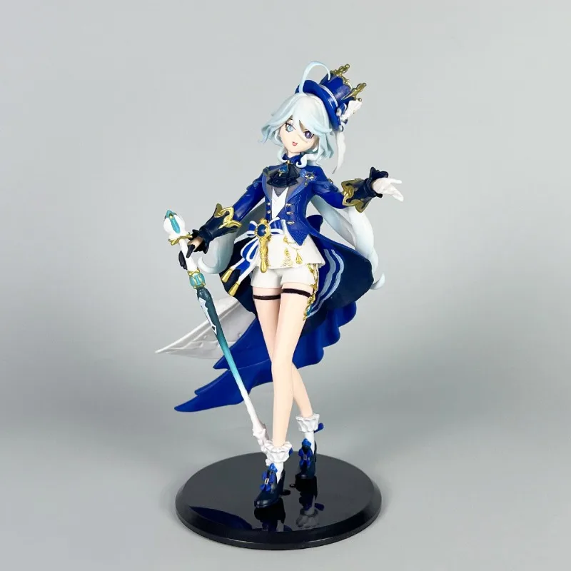Genshin-Impact-Furina-Action-Figure-Pretty-Girl-Collectible-Ornaments ...