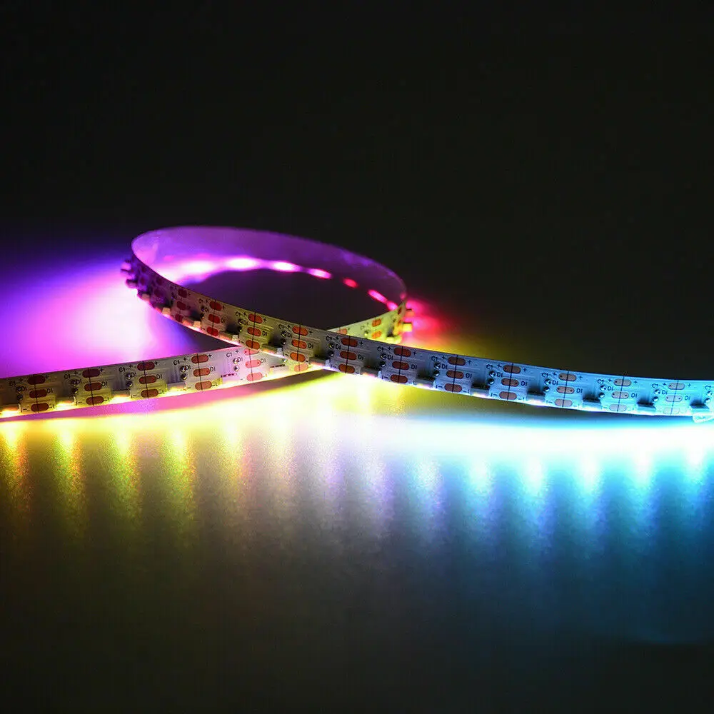 Led Strip Lights Side Emitting | Side Emitting Addressable Led - Led ...