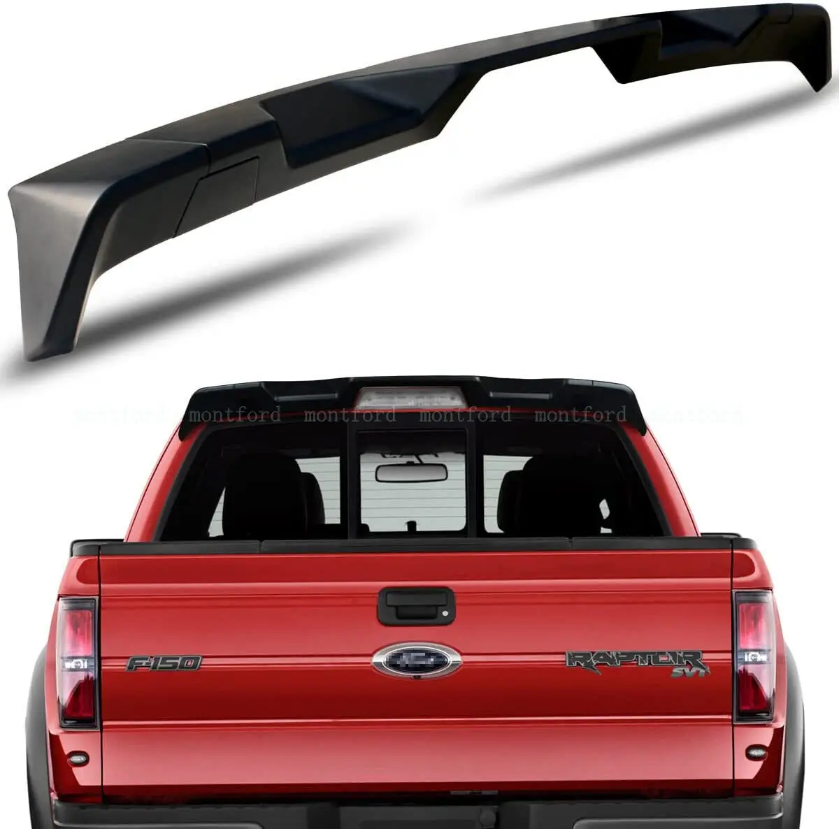 For-Ford-Raptor-F150-2009-2010-2012-2013-2014-High-Quality-ABS-Roof ...