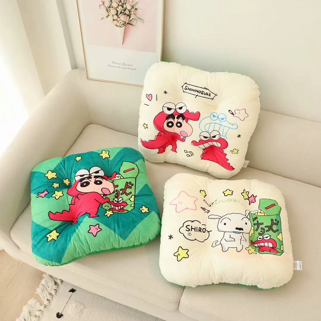 Crayon-Shin-Chan-Anime-Surrounding-Dinosaur-Academy-Style-Office ...