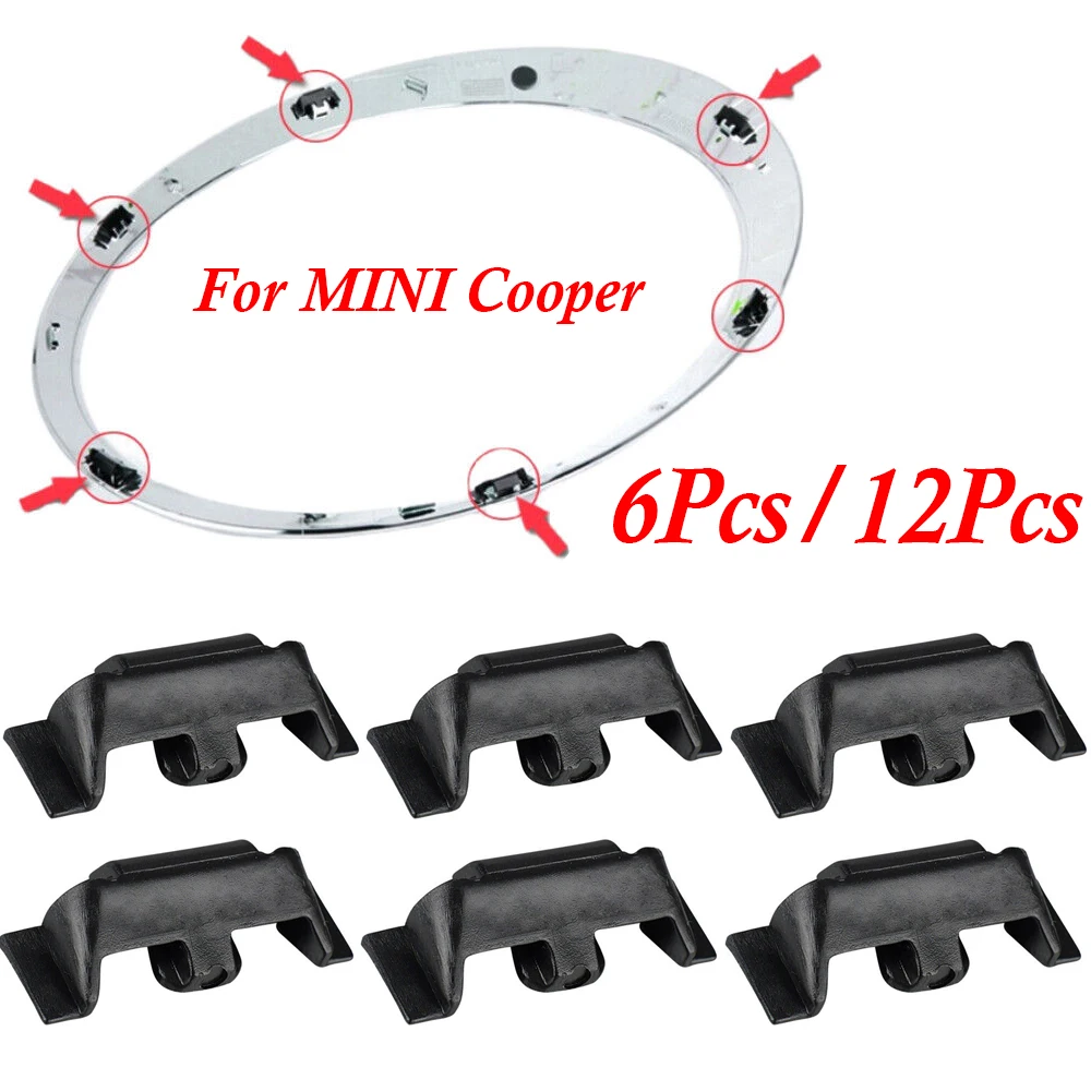 6Pcs-12Pcs-For-MINI-Cooper-S-One-Countryman-R55-R56-R60-F54-F55-F56-F60 ...