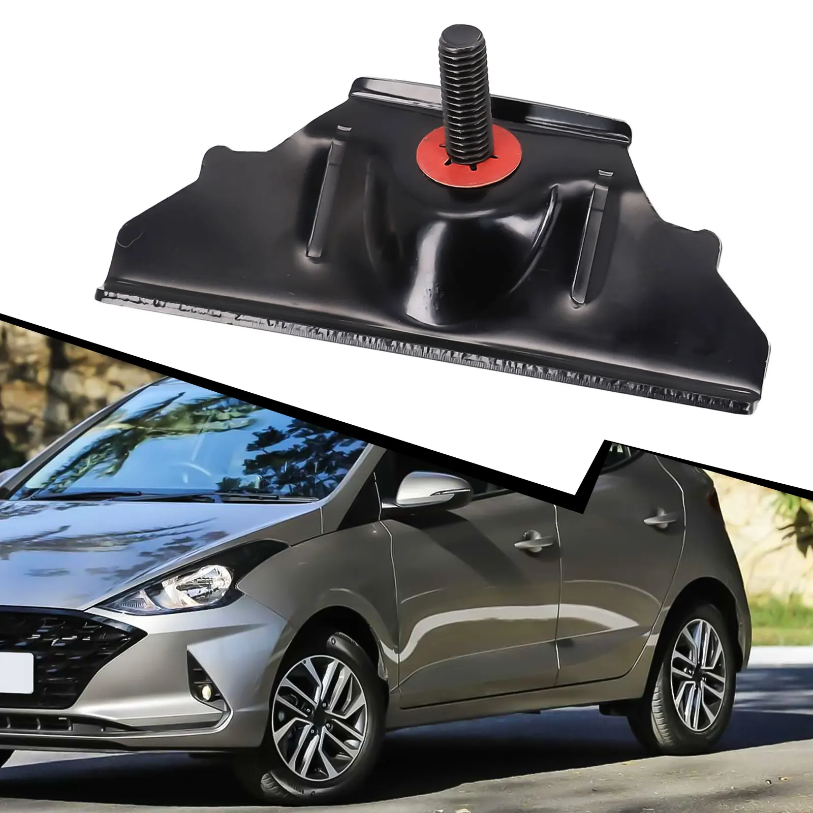 Soporte-de-abrazadera-de-bater-a-37160-2V000-soporte-negro-para-Kia ...