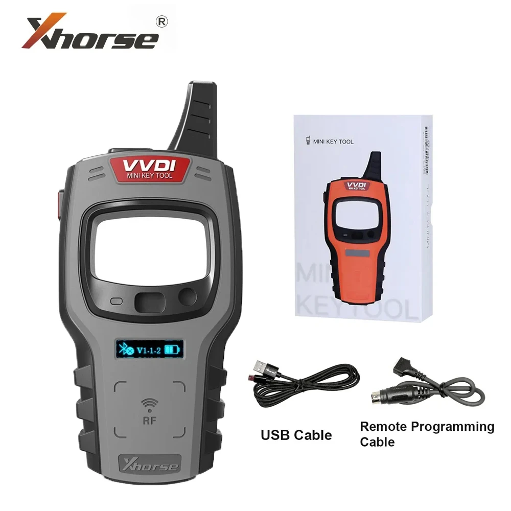 Xhorse-VVDI-Mini-Remote-Car-Key-Programmer-Support-IOS-and-Android-With ...