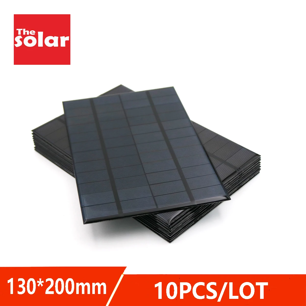 Solar Panel 12 V Volt Battery Cell Phone Chargers 12V DC Mini Solar kit ...