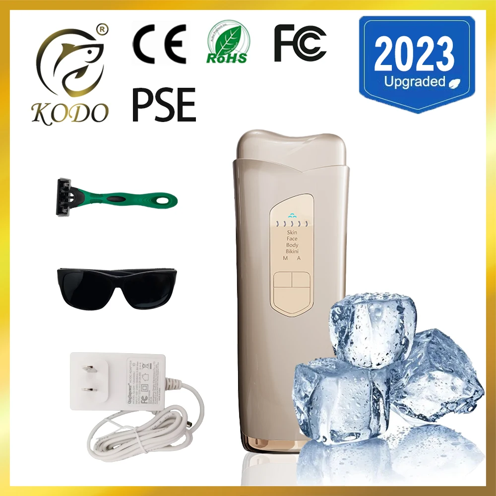 KODO-2023-New-ice-Laser-Hair-removal-dropshipping-Hot-sell-Laser ...