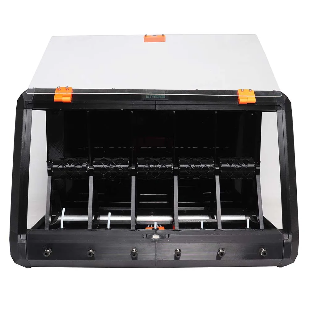 Blurolls New Classic Version Prusa Auto Rewinder Drybox Filament Box ...