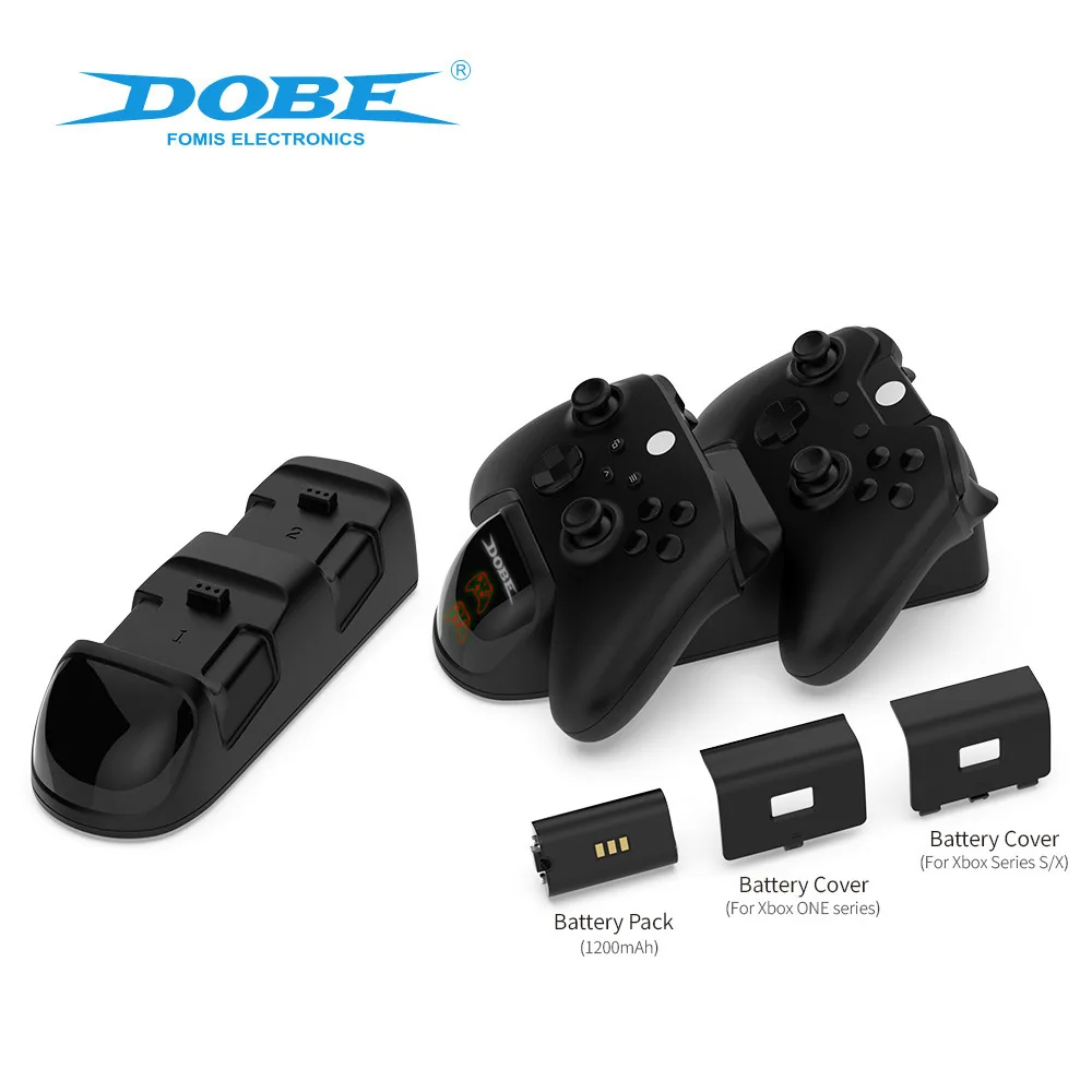 Xbox One Controller Battery Compartment