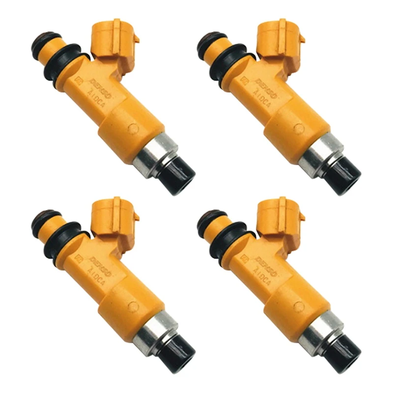 4Pcs-Fuel-Injectors-15710-61J00-For-Suzuki-APV-Suzuki-Futura-1500Cc ...