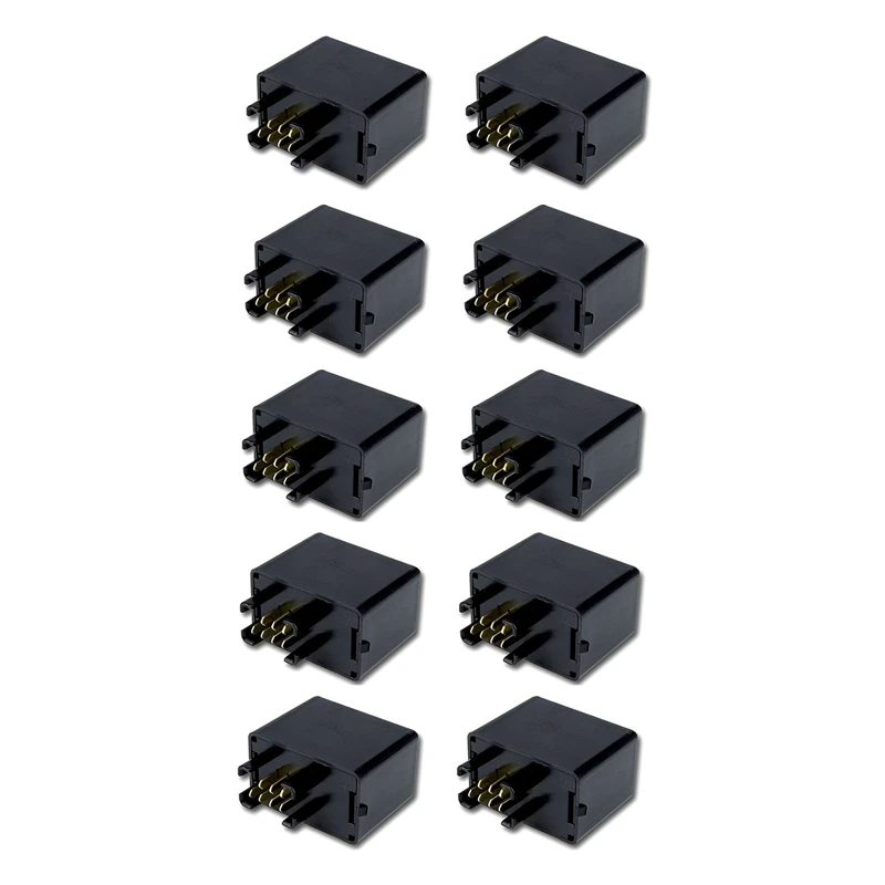 10X-7-Pin-LED-Indicator-Flasher-Relay-for-Suzuki-GSXR-650-750-1000 ...
