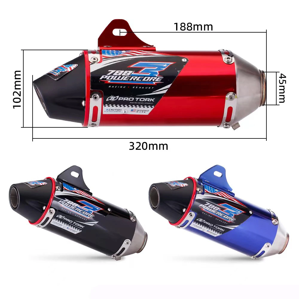 Modificaci-n-de-tubo-de-escape-de-motocicleta-sistema-de-escape-de-veh ...