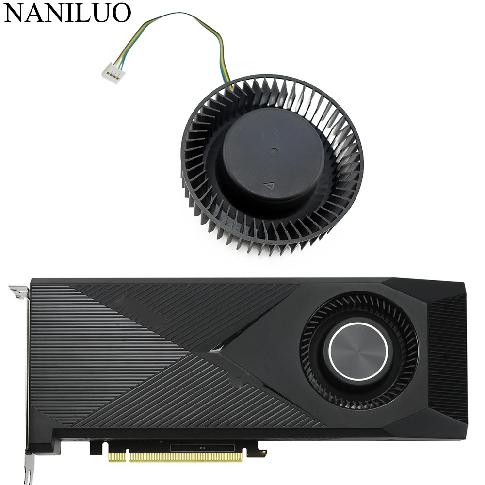 ASUS Turbo GeForce RTX 2080 Ti 11GB GDDR6 With High-Performance Blower ...