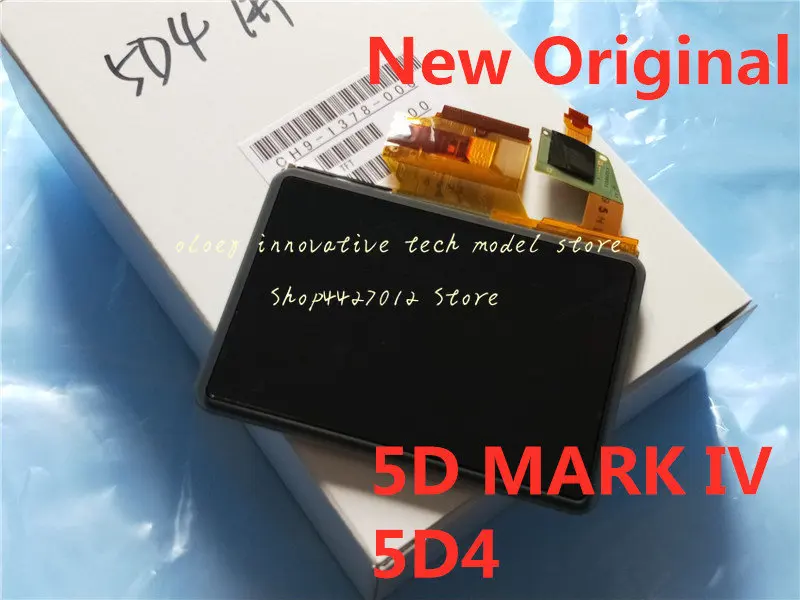 NEW-5D4-1DX2-LCD-Display-Screen-TFT-ASSY-For-Canon-5D-MarkIV-1DX-MarkII ...
