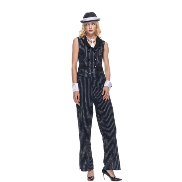 Trajes De Gangsters Dos Anos 1920