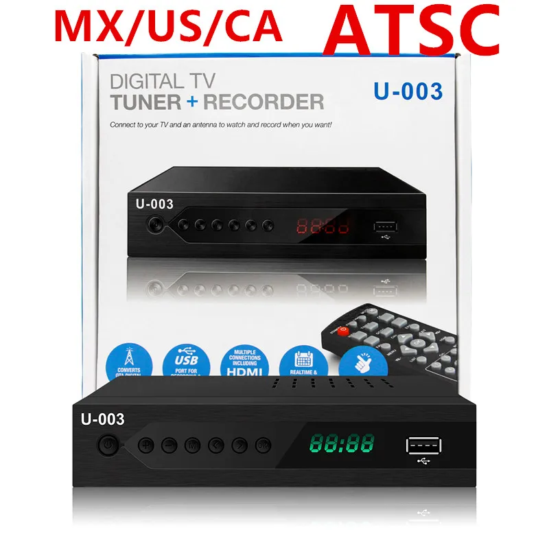 1080P-TV-Tuner-ATSC-Digital-TV-Converter-Box-with-TV-Recording-Playback ...