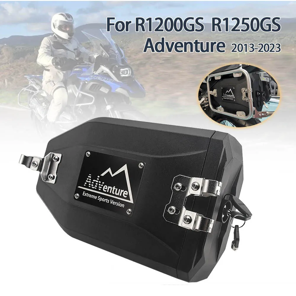 For-BMW-R1200GS-Tool-Box-R1250GS-Adventuer-Accesories-Waterproof ...