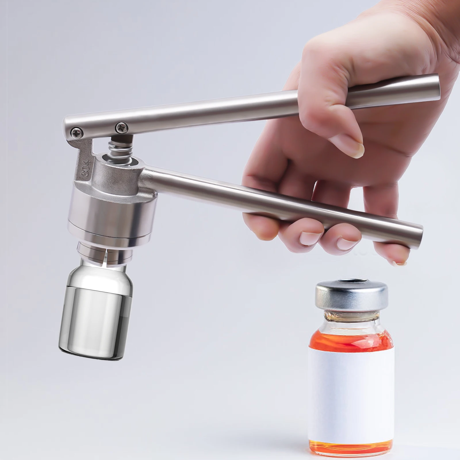 Alicates-de-tapado-de-20MM-crimpadora-Manual-de-viales-para-botellas-de ...