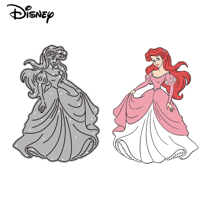Princess Ariel Pictures To Color