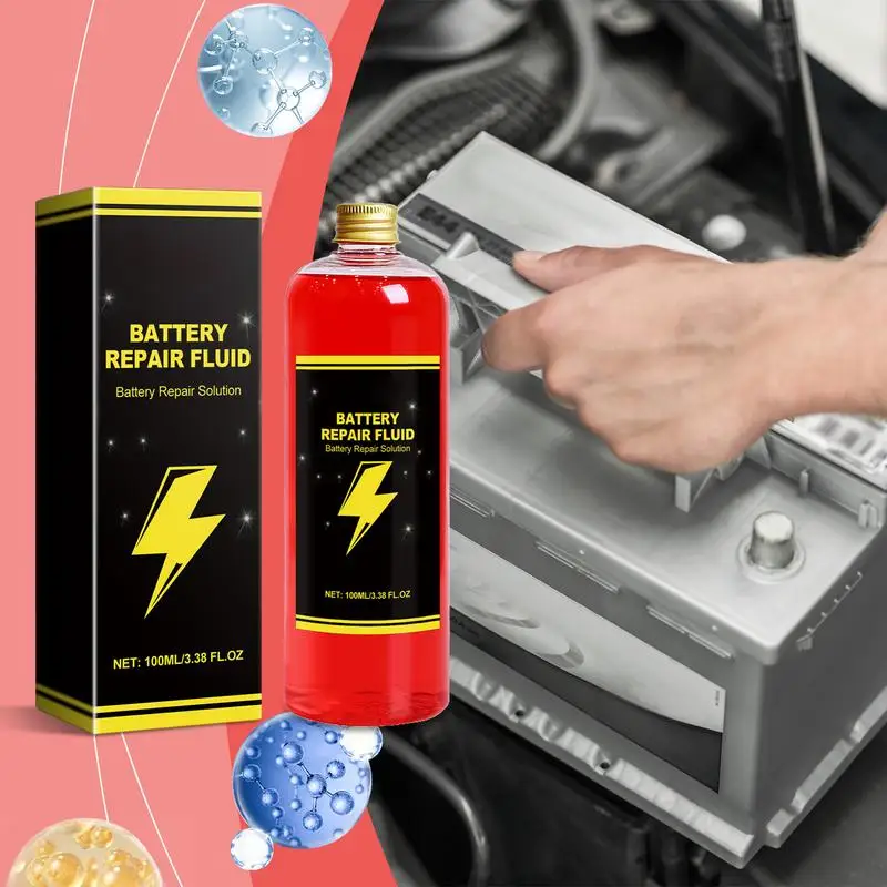 Battery-Repair-Fluid-100ml-Safe-Effective-Battery-Restore-Liquid-Repair ...