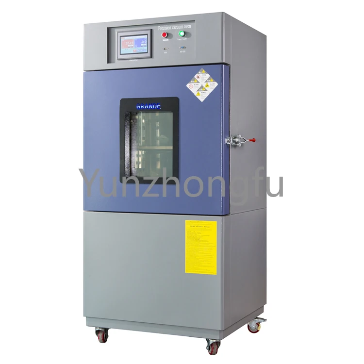 Precision Vacuum Nitrogen Oven N2 Drying Machine: Real-World ...