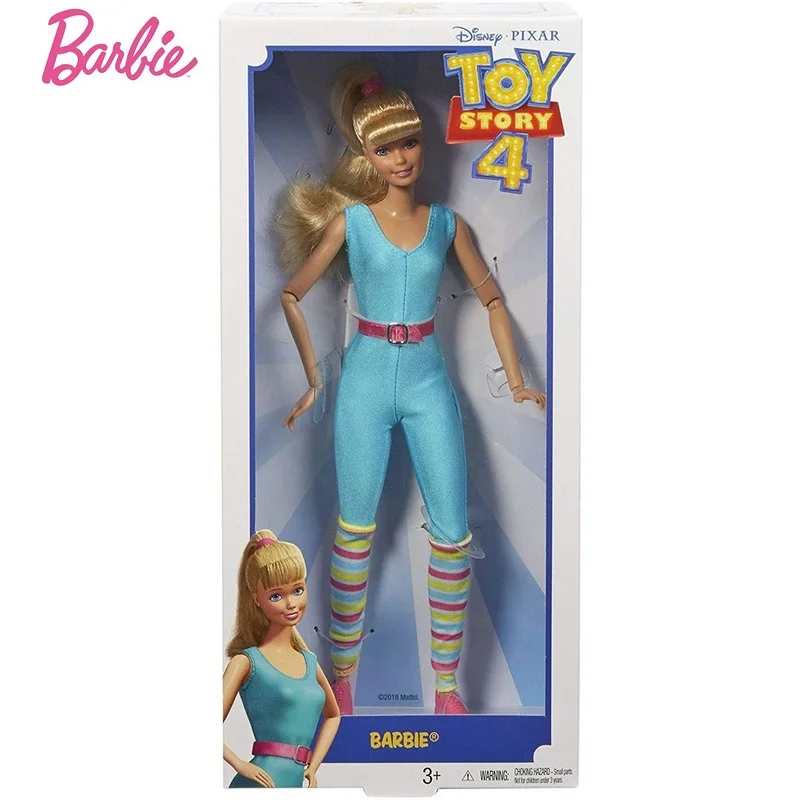 Original Disney Pixar Barbie Toy Story 4 Doll for Kid - GYOBY TOYS
