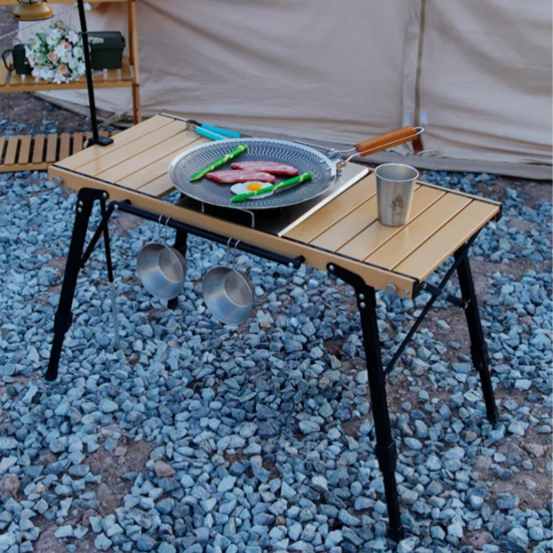Outdoor-Folding-Table-Portable-Aluminium-Alloy-Multifunctional ...