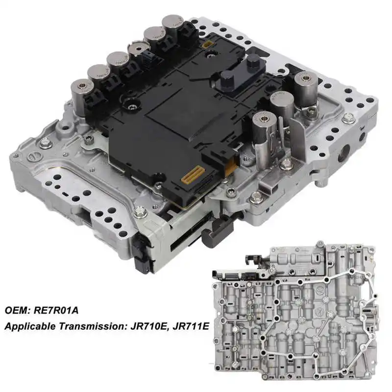 Automotive Transmission Valve Body Assembly RE7R01A Replacement for ...