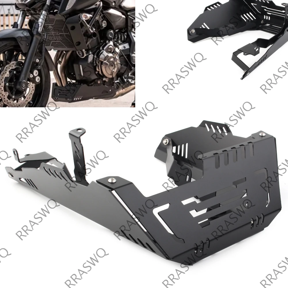 Motorcycle Engine Protector Skid Plate Guard Chassis Protection Cover ...