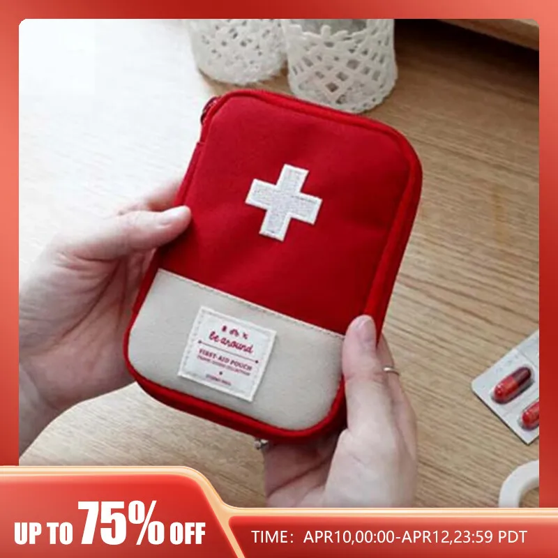 Mini-Portable-Medicine-Bag-Travel-First-Aid-Kit-Medicine-Bag-Storage ...