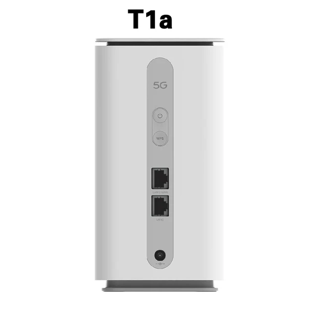UNLOCKED OPPO T1 T1a 5G CPE ROUTER SA/NSA NR_FDD n1/n28/n41/n78/79 X55 ...