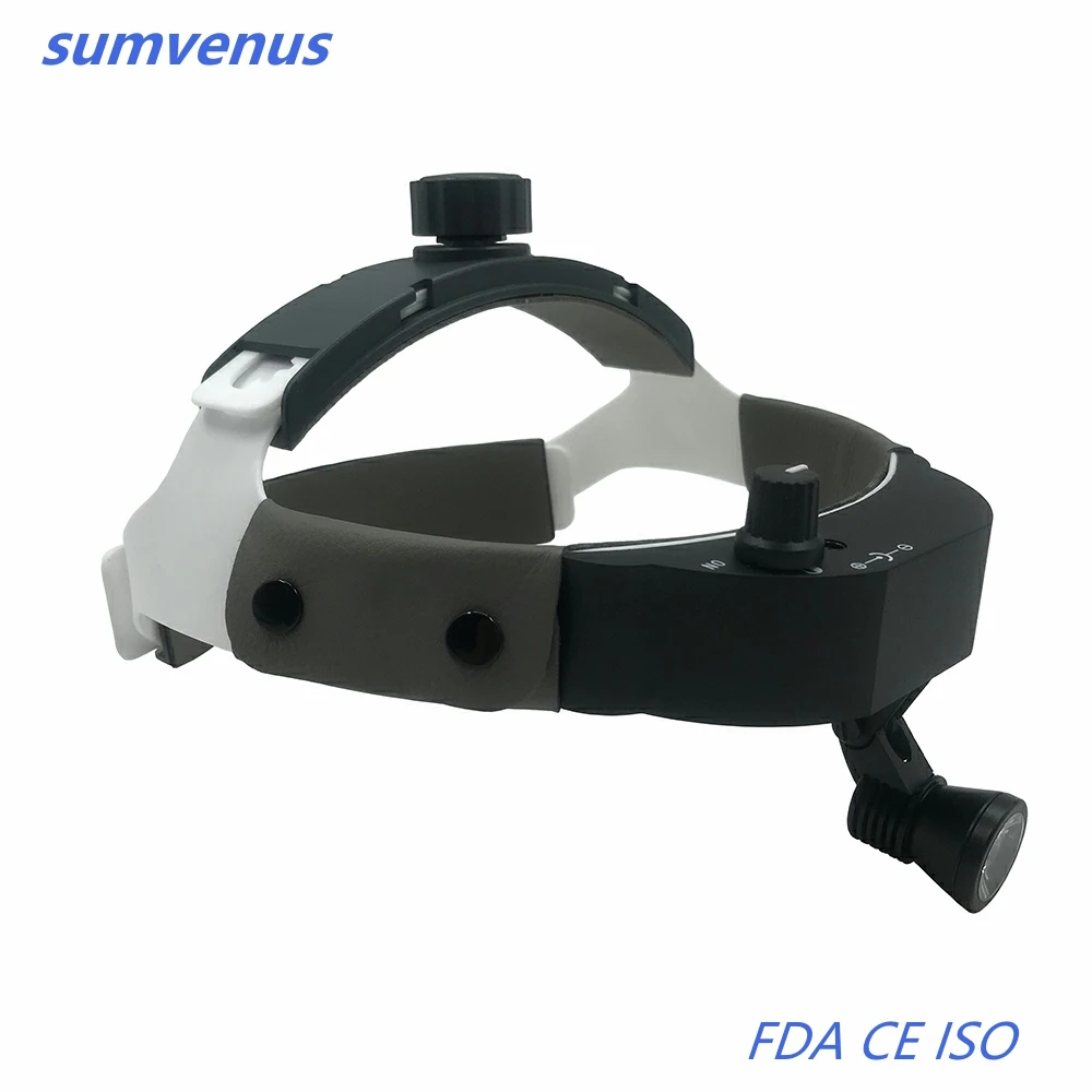Ultra-Light LED Dental Surgical Medical ENT Oral Examination Wireless ...