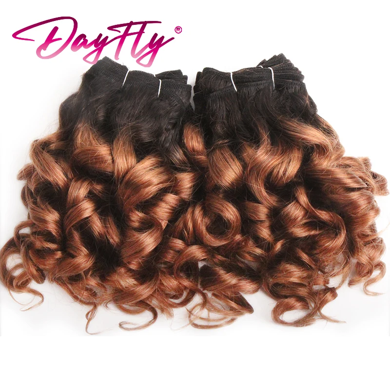 Brazilian-Hair-Weave-Bundles-100-Human-Hair-Bundles-Short-Curly-Hair ...