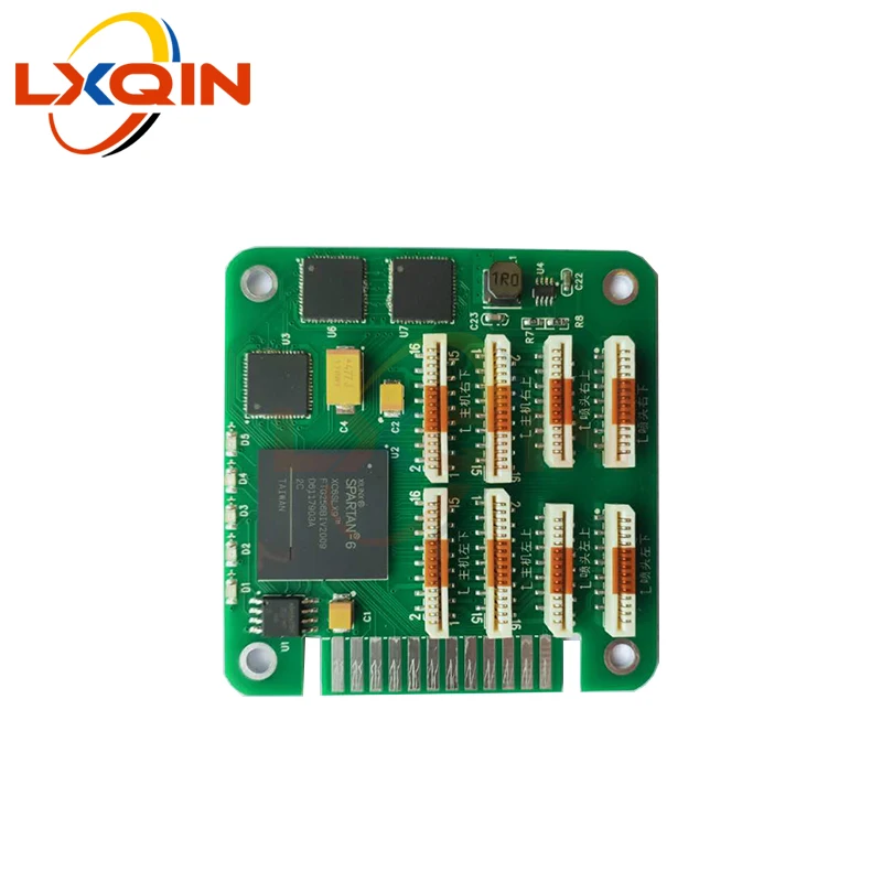 LXQIN 4720 decoder decryption card for Epson 4720 print head 1st locked ...