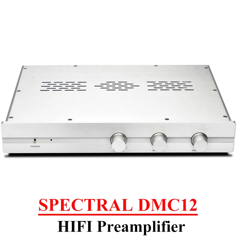 Refer-To-Spectral-DMC12-Preamplifier-Low-Distortion-RCA-Input-and ...