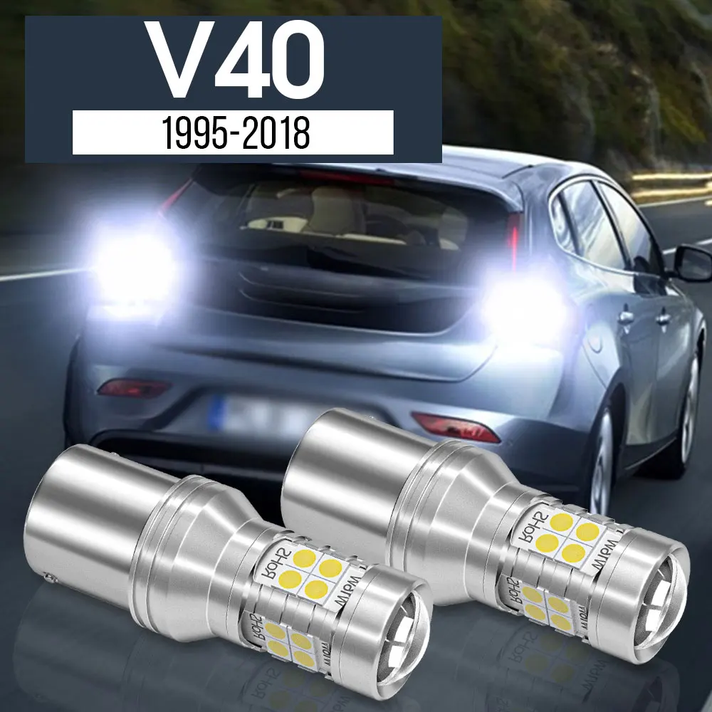 2pcs-LED-Backup-Light-Reverse-Lamp-Blub-Canbus-Accessories-For-Volvo ...