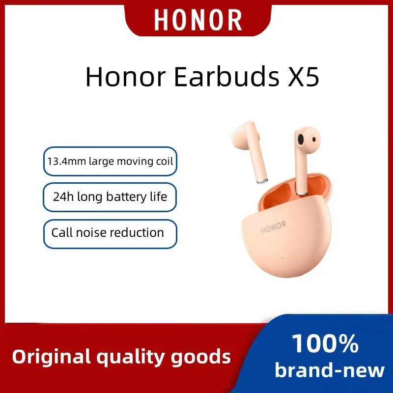 Original-Honor-Earbuds-X5-true-wireless-Bluetooth-headset-call-noise ...
