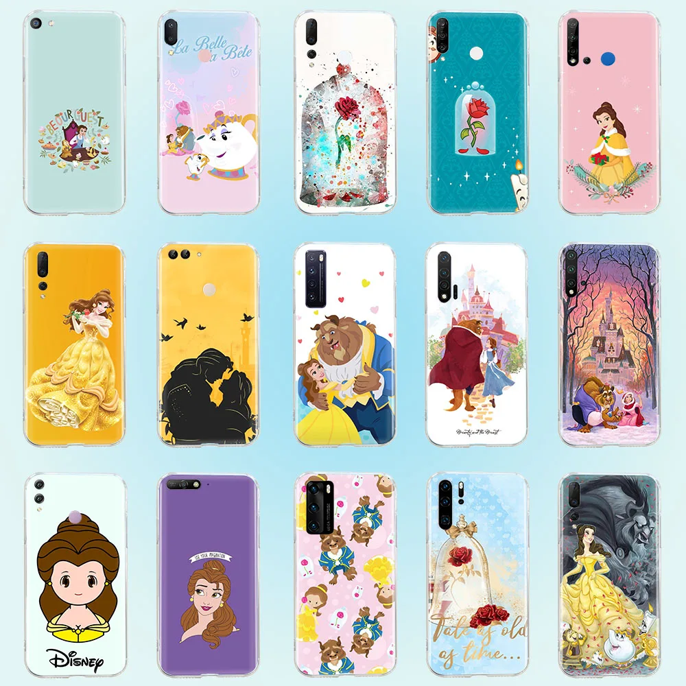 sh-24-Belle-princess-Case-for-Motorola-Moto-One-Fusion-Action-Plus ...