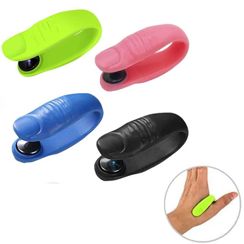 Wearable Finger Joint Hand Massager Acupressure Headache Blood ...