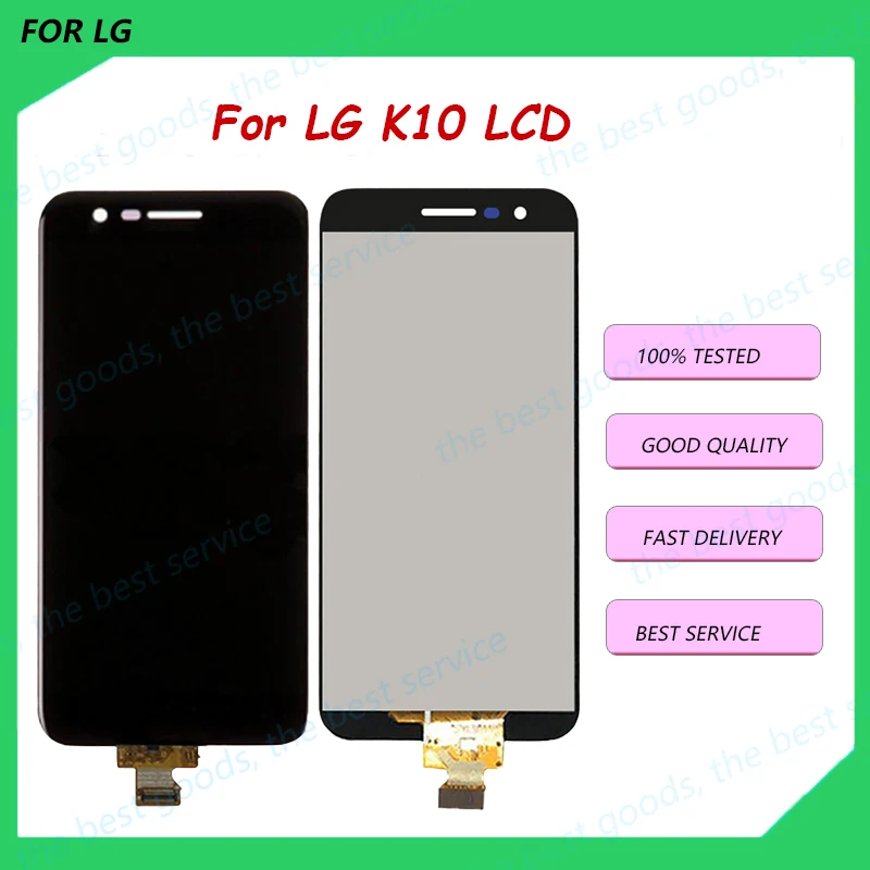 5.3"For LG K10 LCD Display Touch Screen Digitizer Assembly Replacement ...