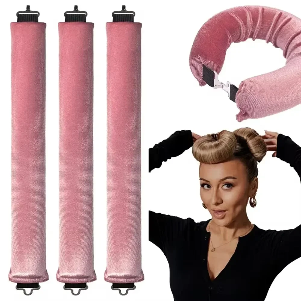 Hair-Accessories-Heatless-Curls-Beauty-Women-Curly-Products-Hair-Curler ...