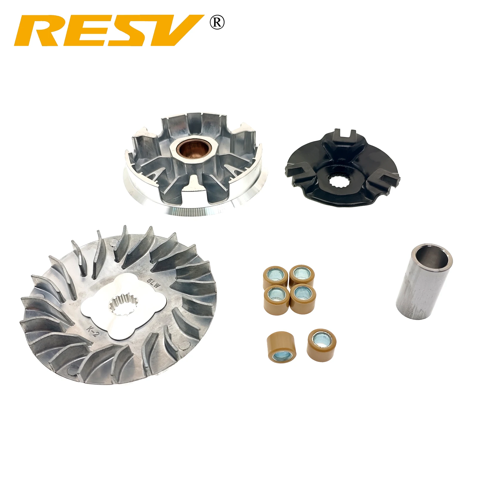 RESV for Yamaha ZY100 JOG100 RS100 RSZ100 BWS100 Variator Drive Face ...