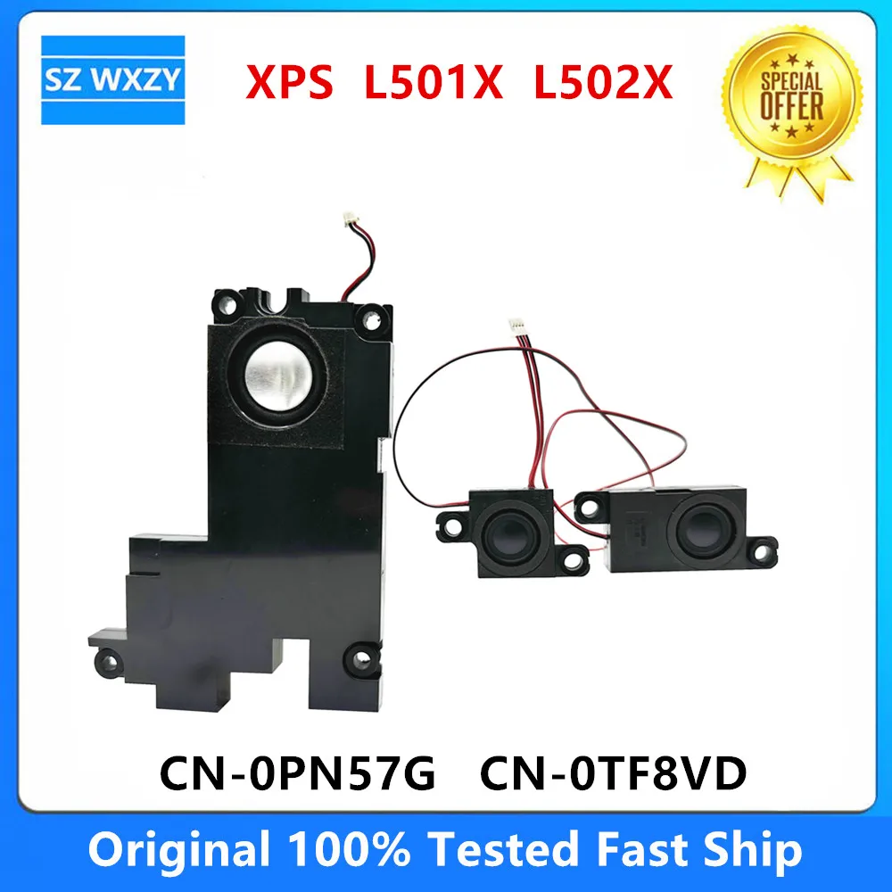 Laptop Speaker For DELL XPS L501X L502X Subwoofer Speaker Assembly 0PN57G PN57G 0TF8VD TF8VD 100 ...