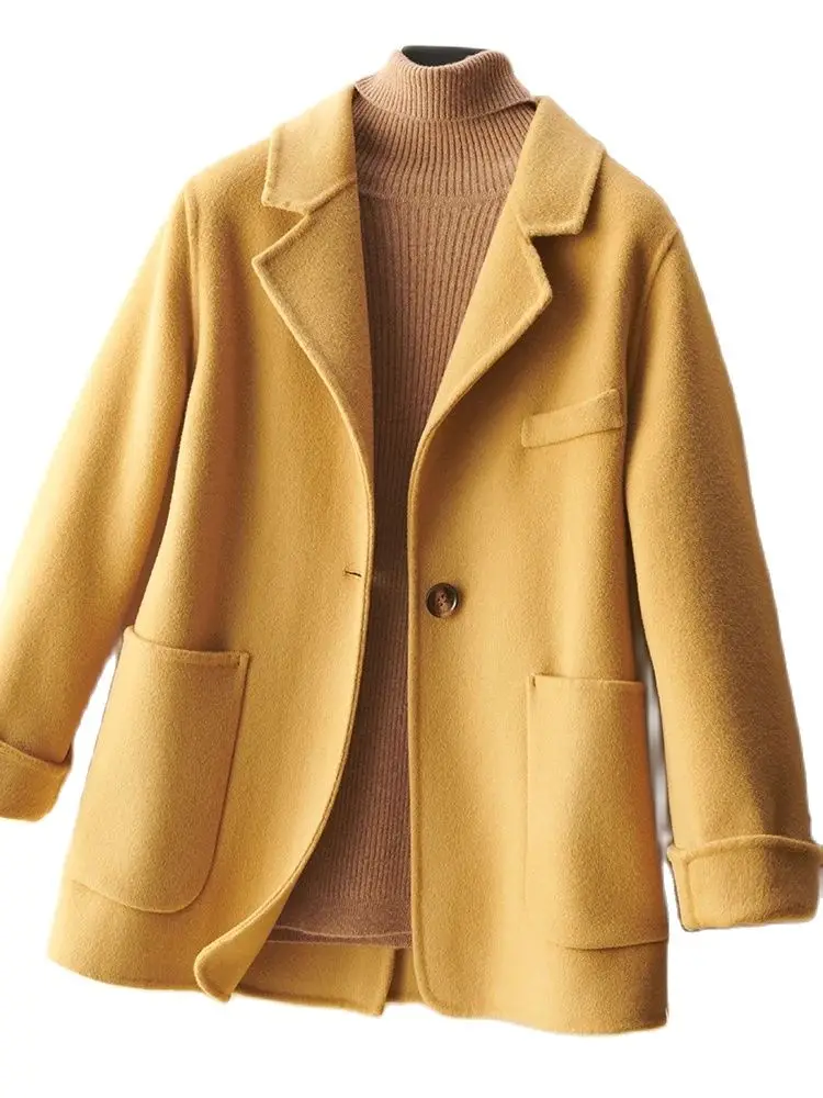 Oto-o-e-invierno-damas-de-lana-de-doble-cara-abrigo-abrigo-de-lana-moda ...